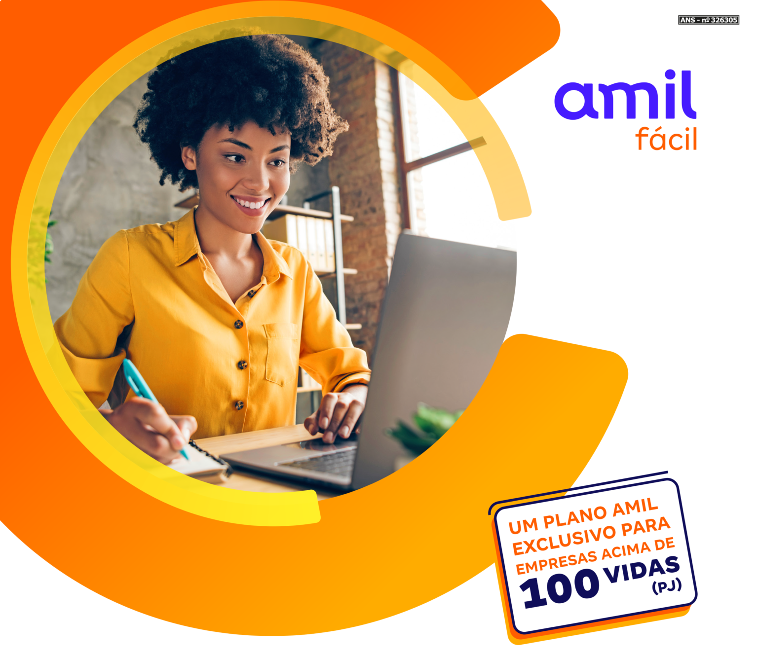 Plano de Saúde Amil Fácil S60 SP Mais para Grandes Empresas – Planos de ...